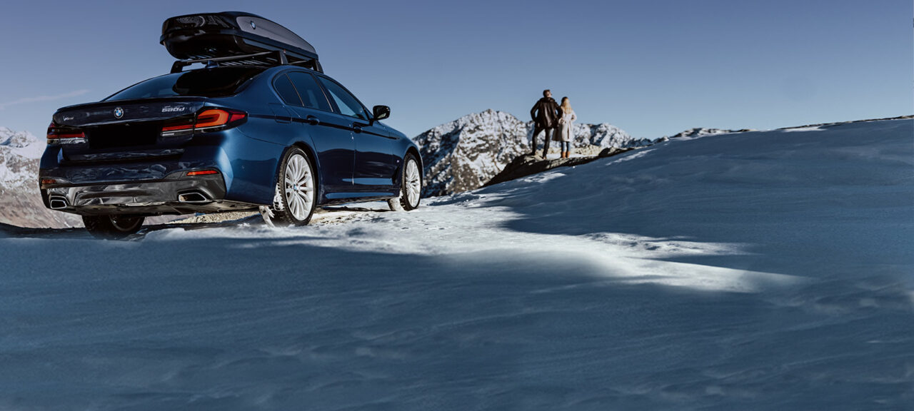 Autorizovaný servis BMW Bychl Auto